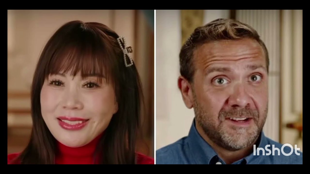 90 Day Fiancé: The Other Way - The Real Reason Lily Huang Is Divorcing ...
