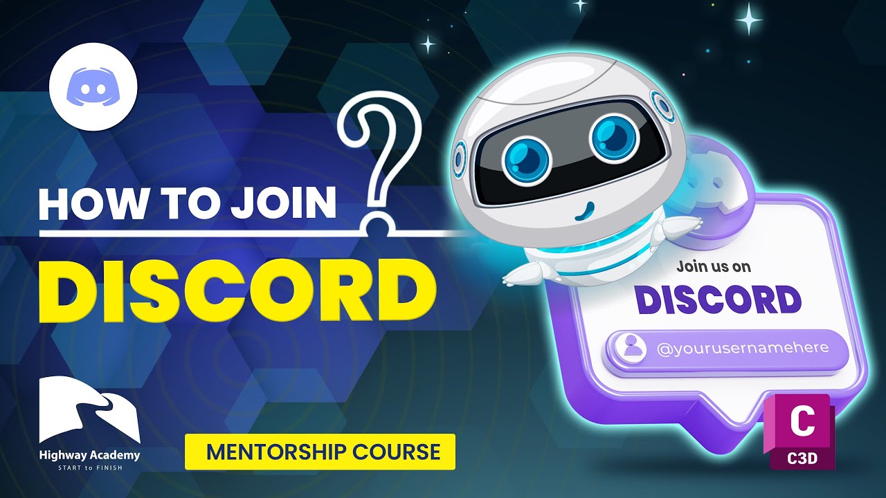 Highway Academy Mentorship Program: How to Use Discord - YouTube