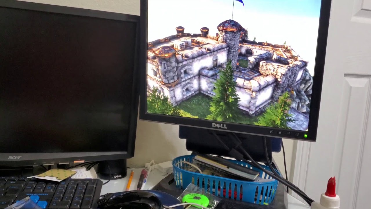 another very long ramble about computers along with a heaven bench with ...