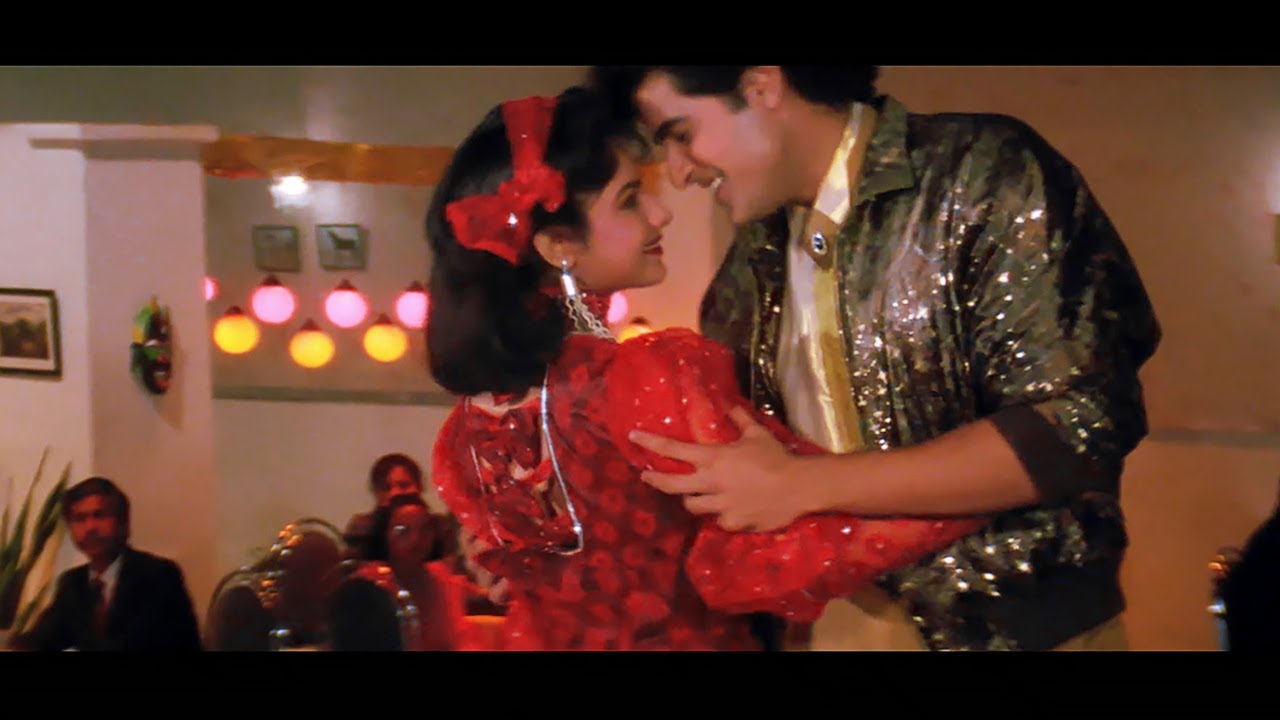 4K VIDEO Song | O Jane Jana O Jane Jana | 90s Kumar Sanu SuperHIT Song ...