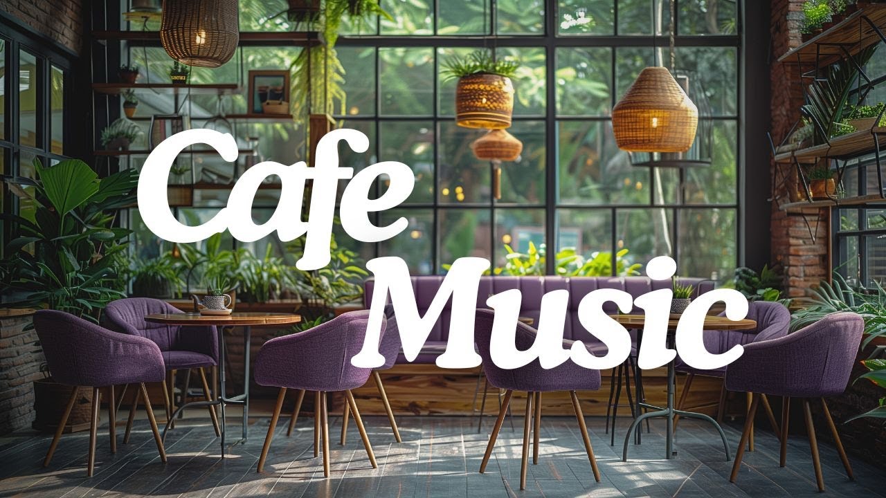 Cafe Piano Music |Stress ReliefmCafe Vibes,Chill,Calm,Study,Romantic ...
