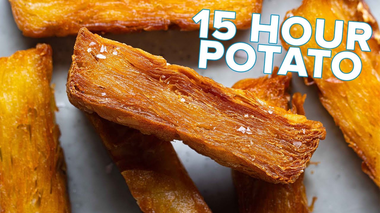 15 Hour Potato - YouTube