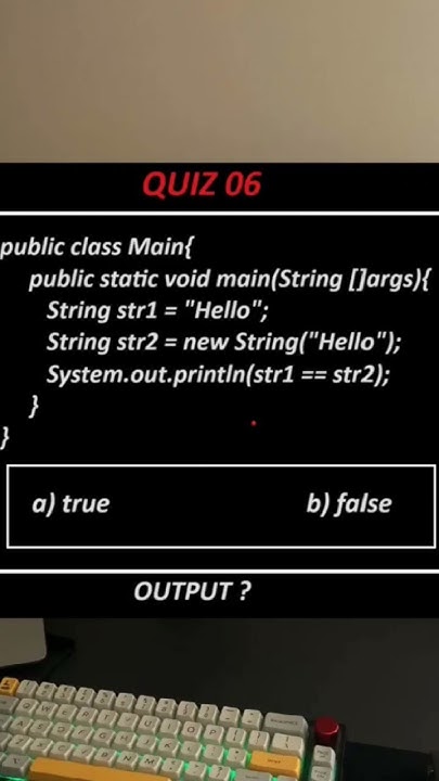 Quiz 06pseudo Codebasic Coding Java Programming Java
