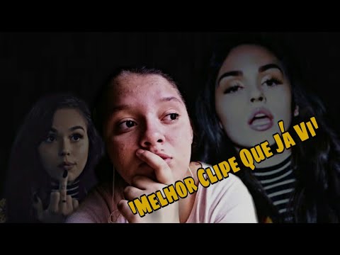 REACT Maggie lindemann-Pretty Girl - YouTube