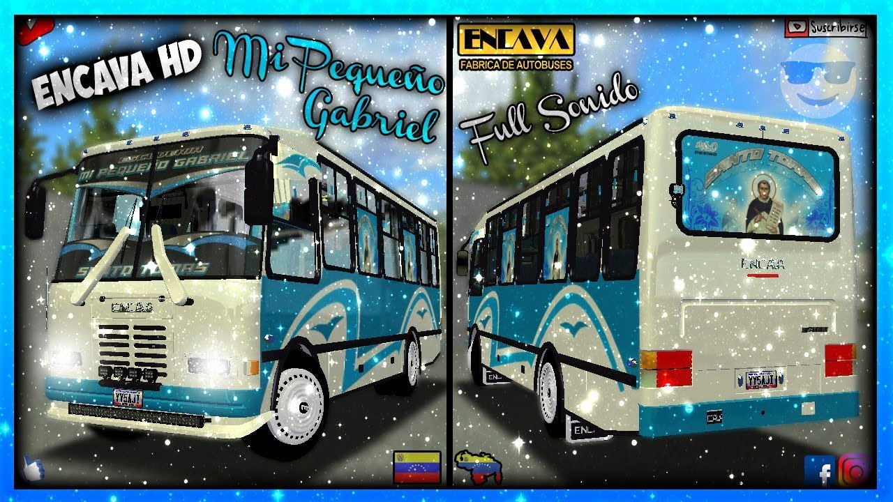 🎁Regalo🎁 Encava Ent-610 Mi Pequeño Gabriel HD 🔊Full Sonido🔊 Para Su 18 ...