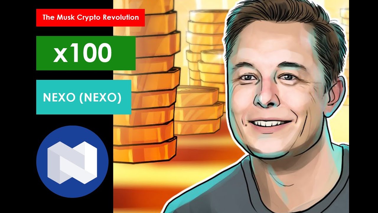 How to buy NEXO | we're investing $10 in NEXO (NEXO) - YouTube