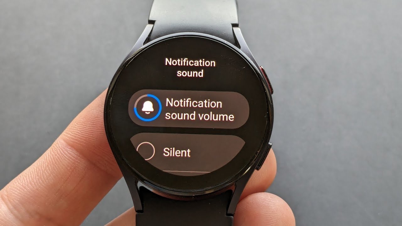 How to Change or Disable Notification Sounds & Vibrations on Samsung ...