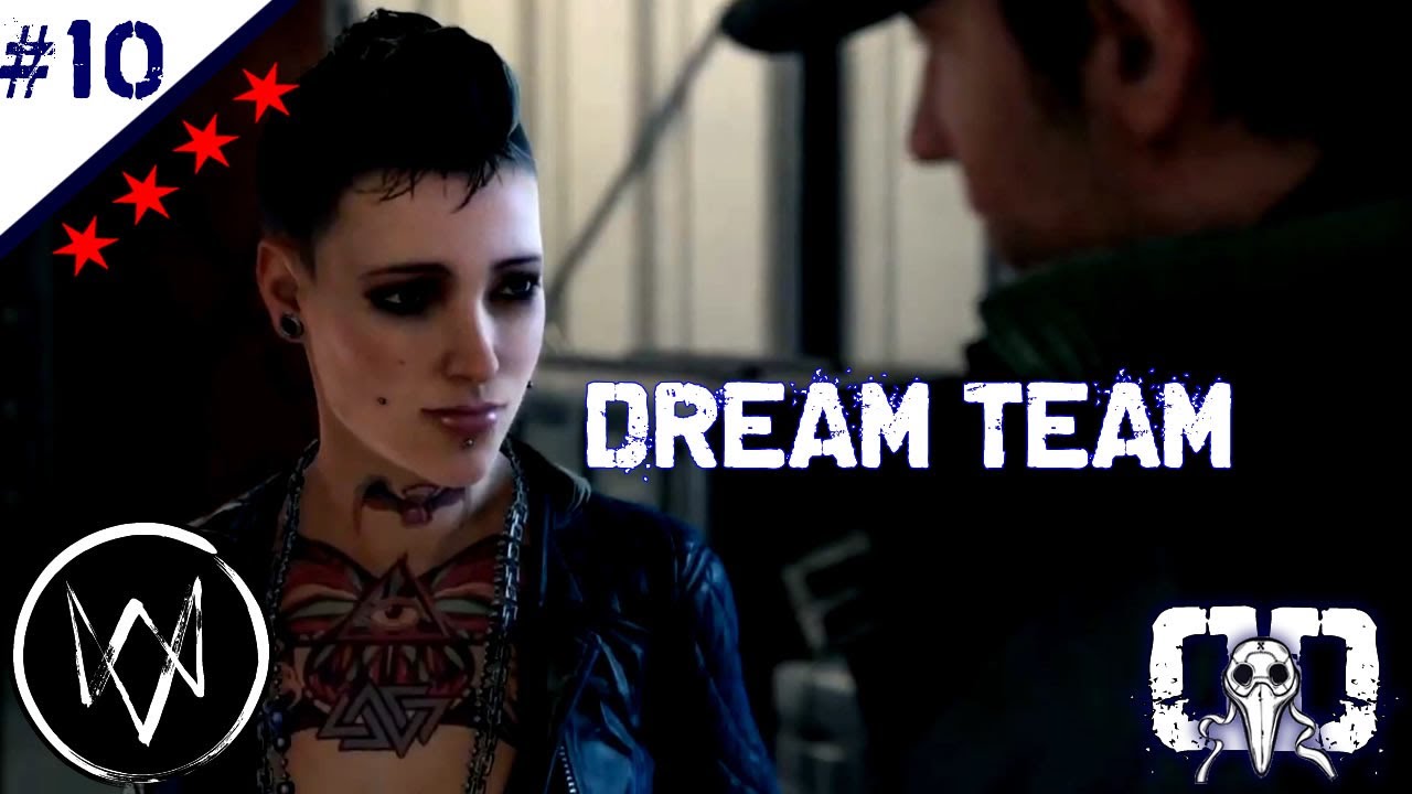 Watch Dogs #10 - THE BUNKER (RoadToLegion) - YouTube