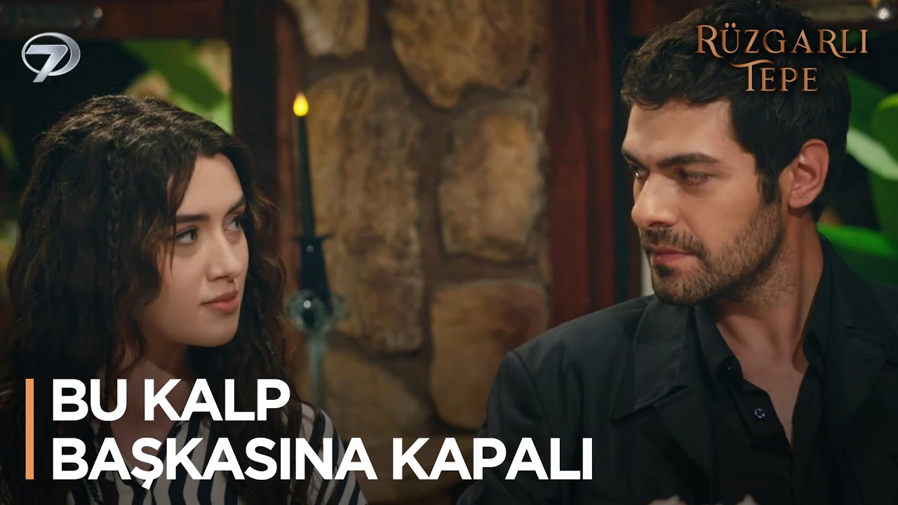 Erkeğini Savunmak Denince de Sen Zeynep! - Rüzgarlı Tepe Dizisi - YouTube