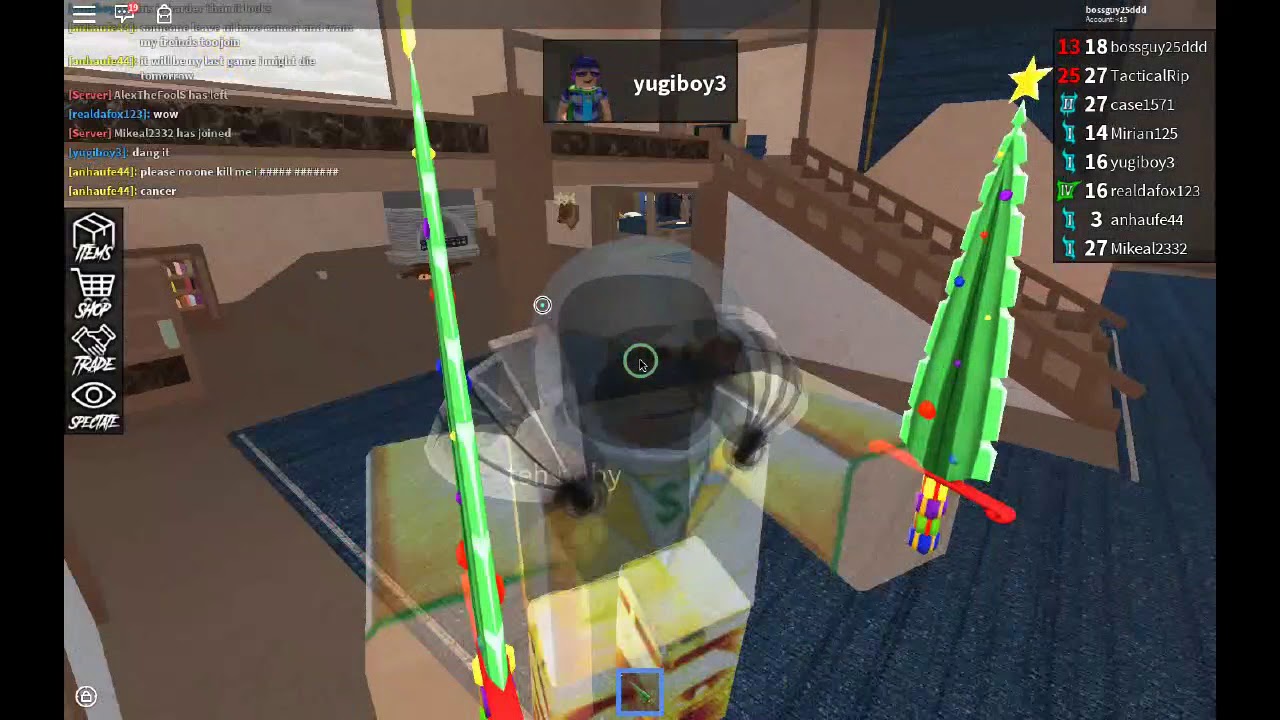 roblox assassin ep 2 - YouTube