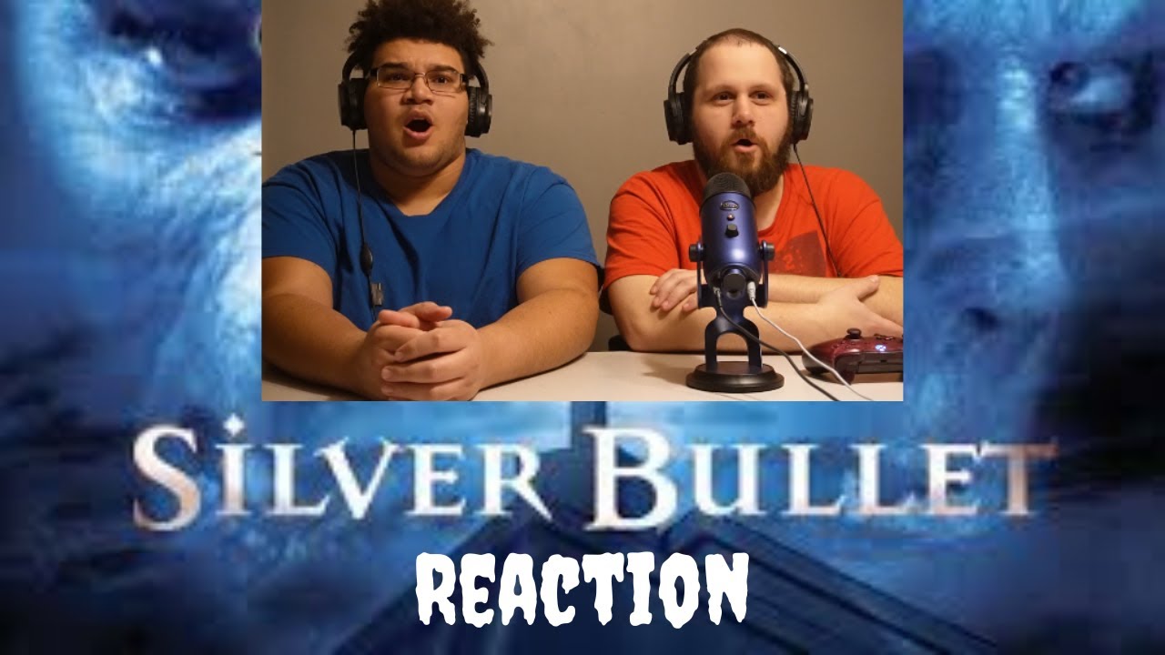First Time Reaction Silver Bullet 1985 - YouTube