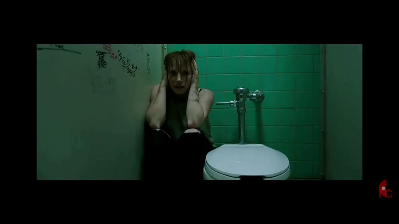 It chapter two : Blood scene - YouTube