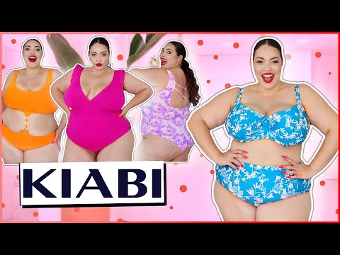 Haul BIKINIS y BAÑADORES Kiabi 2022 ¡¡PARA TODAS!! | Pretty and Olé