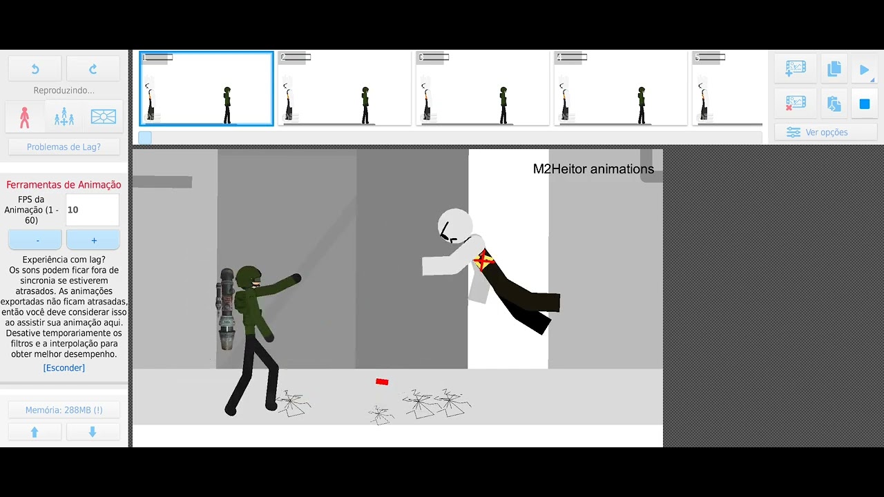 Minos dummy vs angry soldier - YouTube