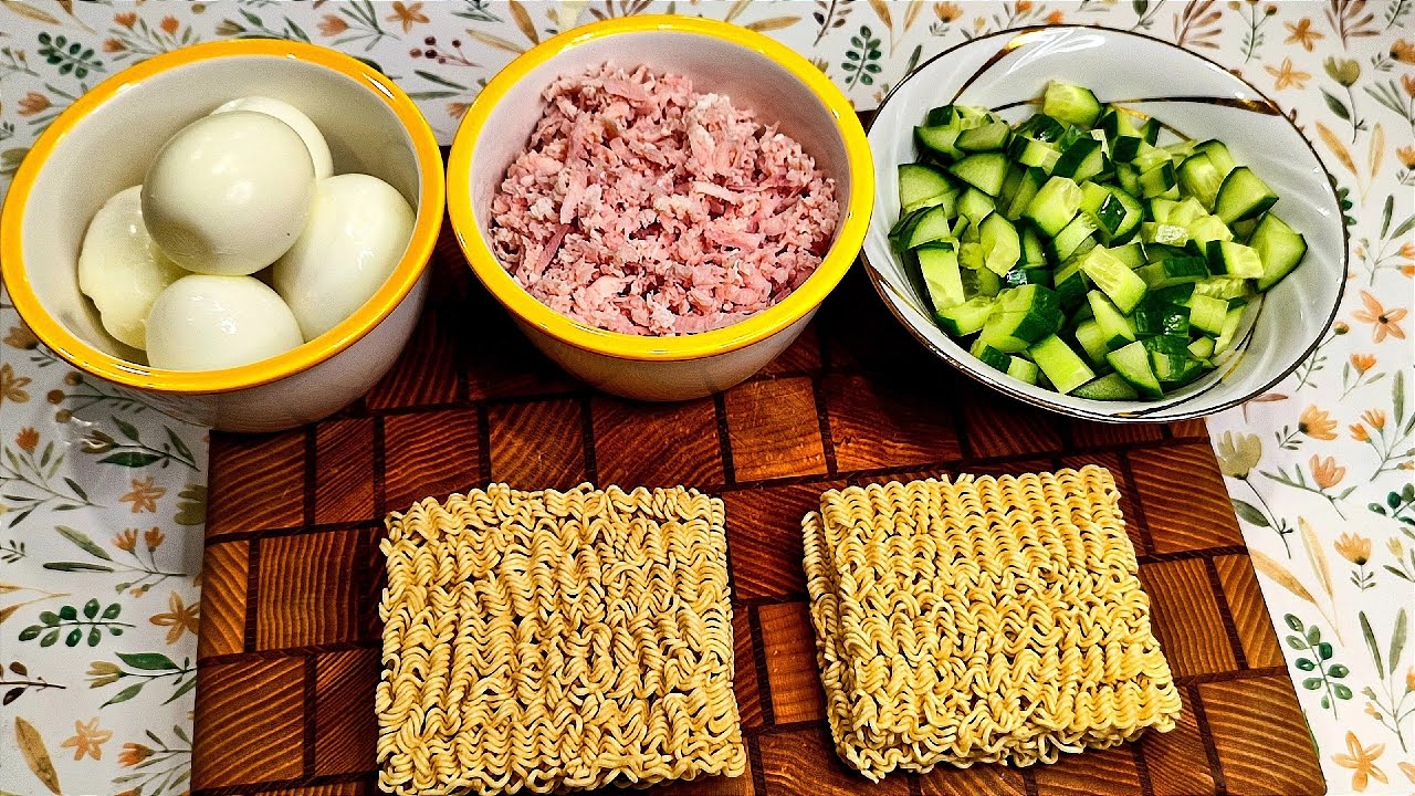 Spezielle und einfache Abendessenrezepte - YouTube