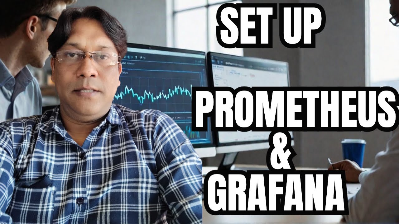 Prometheus and Grafana Setup MASTERED in 2024 - YouTube