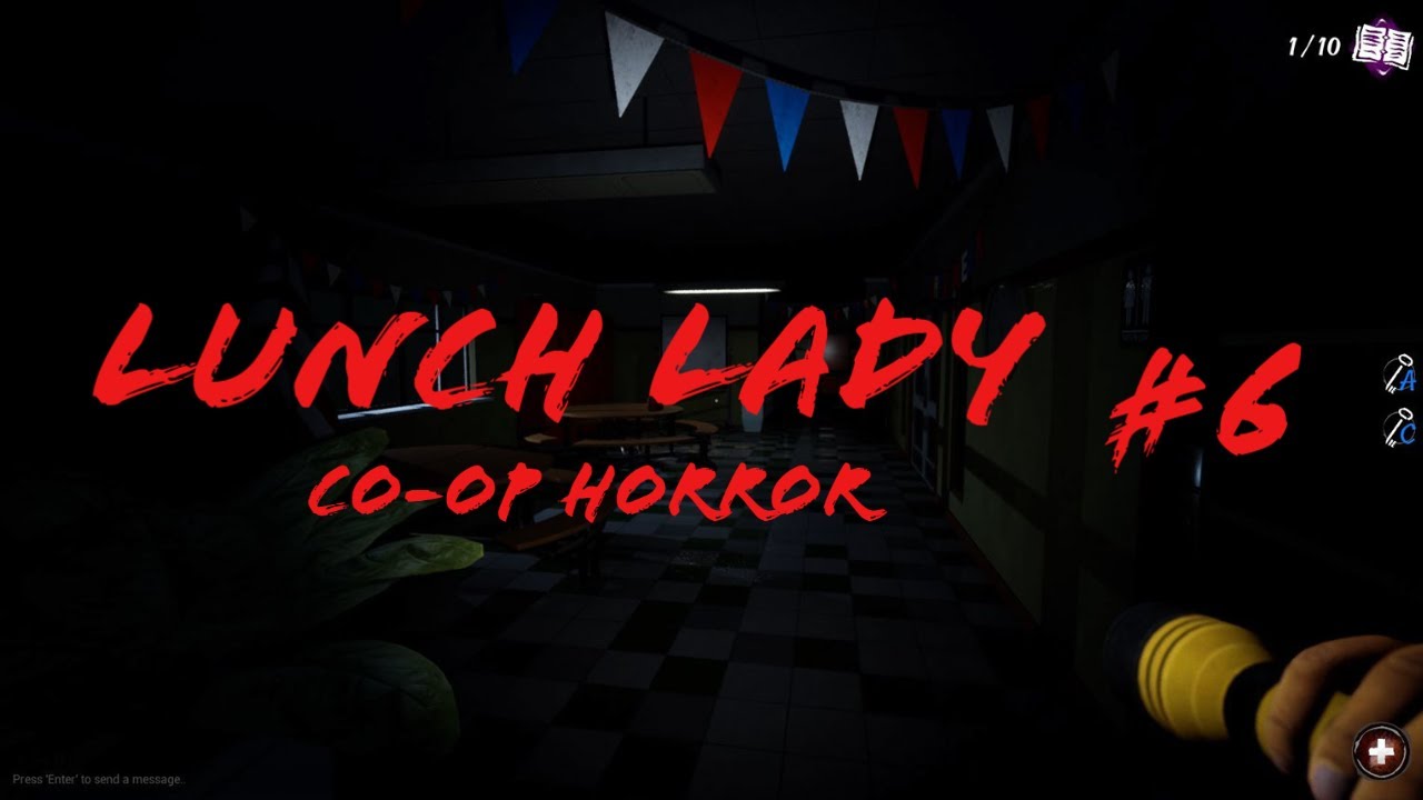 Lunch Lady #6 "New Map, New Update!" - YouTube