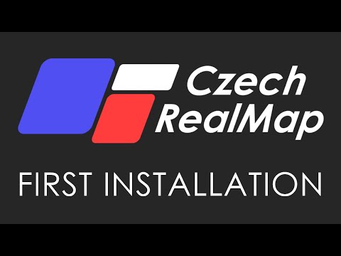 FIRST INSTALLATION | CzechRealMap 1:1 for ETS2