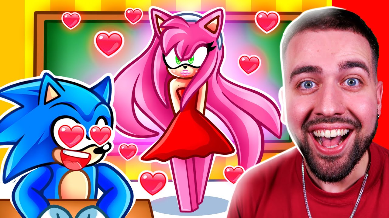 AMY GLOW UP sur ROBLOX SNAPCHAT ! - YouTube