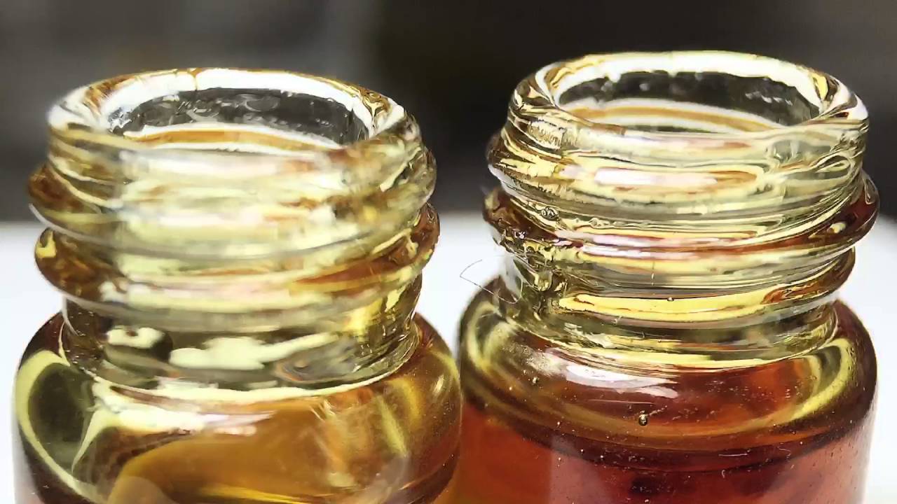 1 Gram Dab Of Cherry And Raw Clear Concentrate! Dabbed Like A Boss On ...