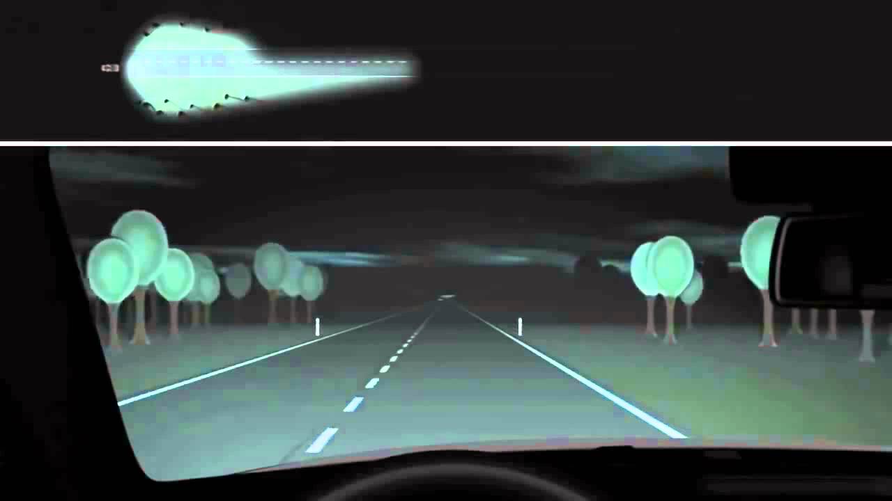 Volkswagen Technology: Dynamic Light Assist | Ridgeway Volkswagen - YouTube