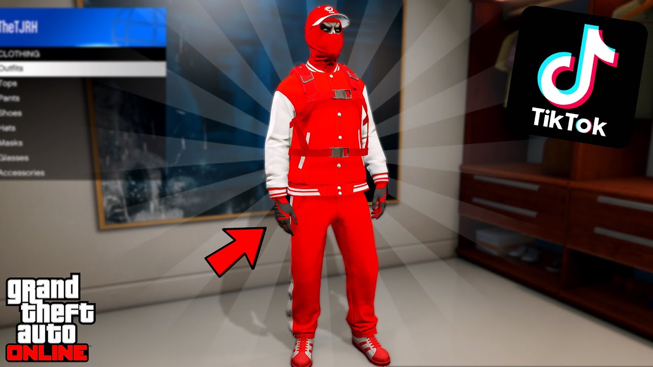 Recreating Viral TikTok Gta 5 Tryhard RNG Outfits!! - YouTube