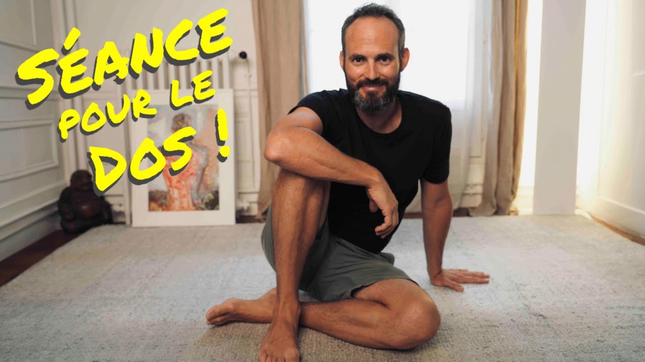 Routine Express Anti MAL DE DOS Exercices ciblés pour un Dos en Bonne ...