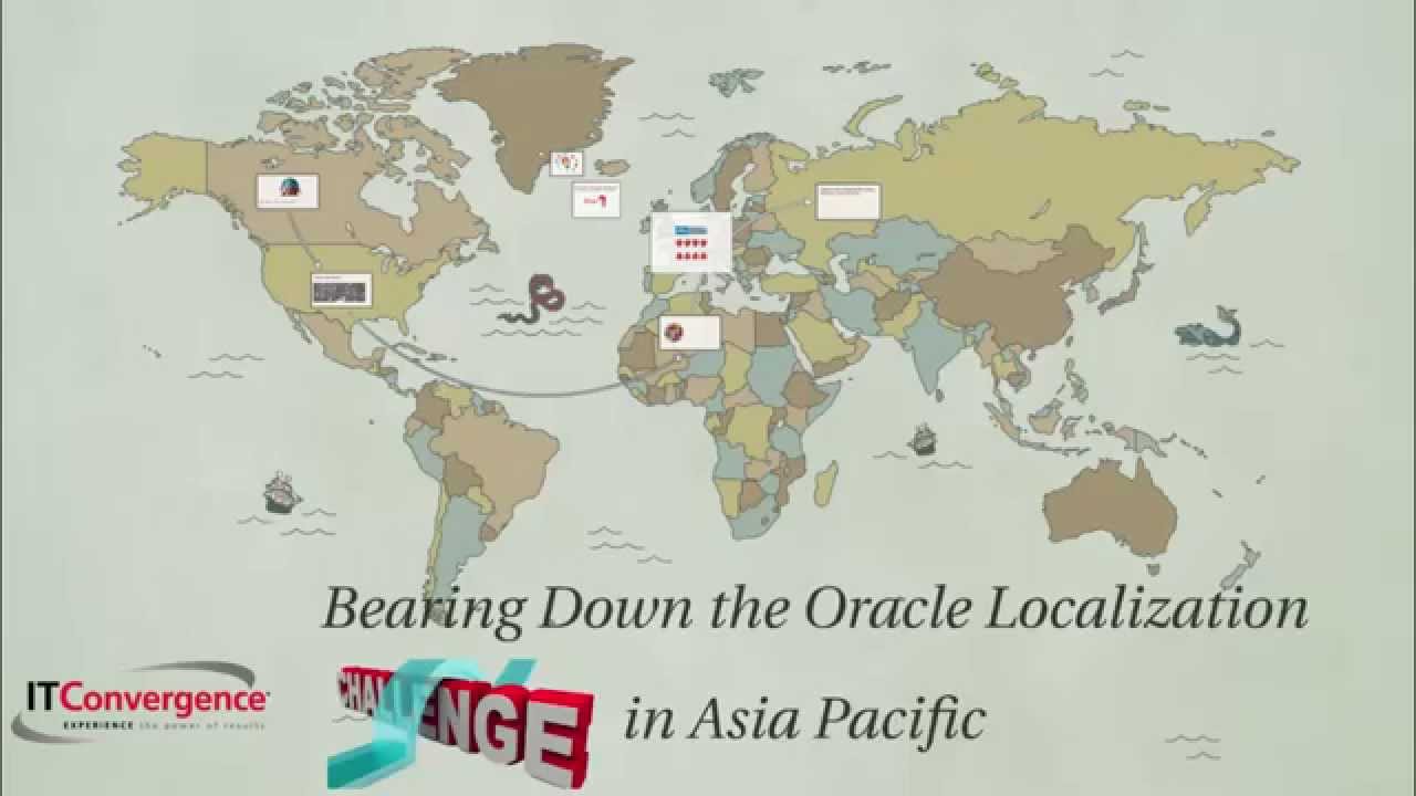 Overcoming Business Complexity in APAC with Oracle EBS Webcast - YouTube