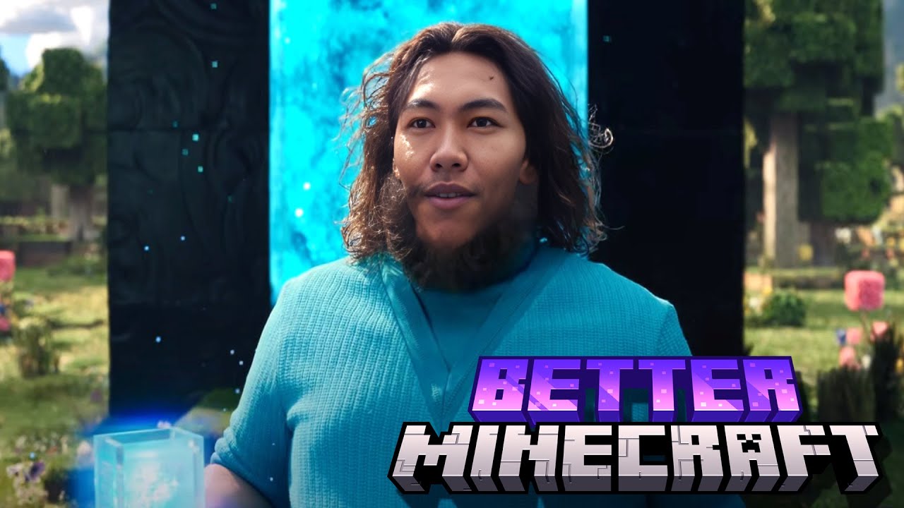 Melanjutkan Minecraft Better Craft | Waktunya Membangun Rumah !!! Part ...