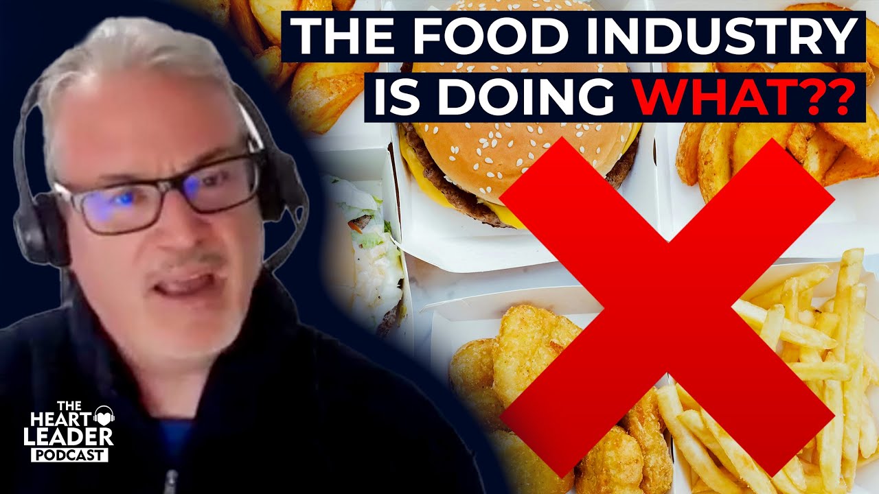 Unlocking the Secrets Behind Food Industry Manipulation | The Food ...