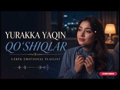 Uzbek Emotional Pop 2026 🌙 | Sog'inch, Aytilmagan So'zlar Va Eski Xotiralar