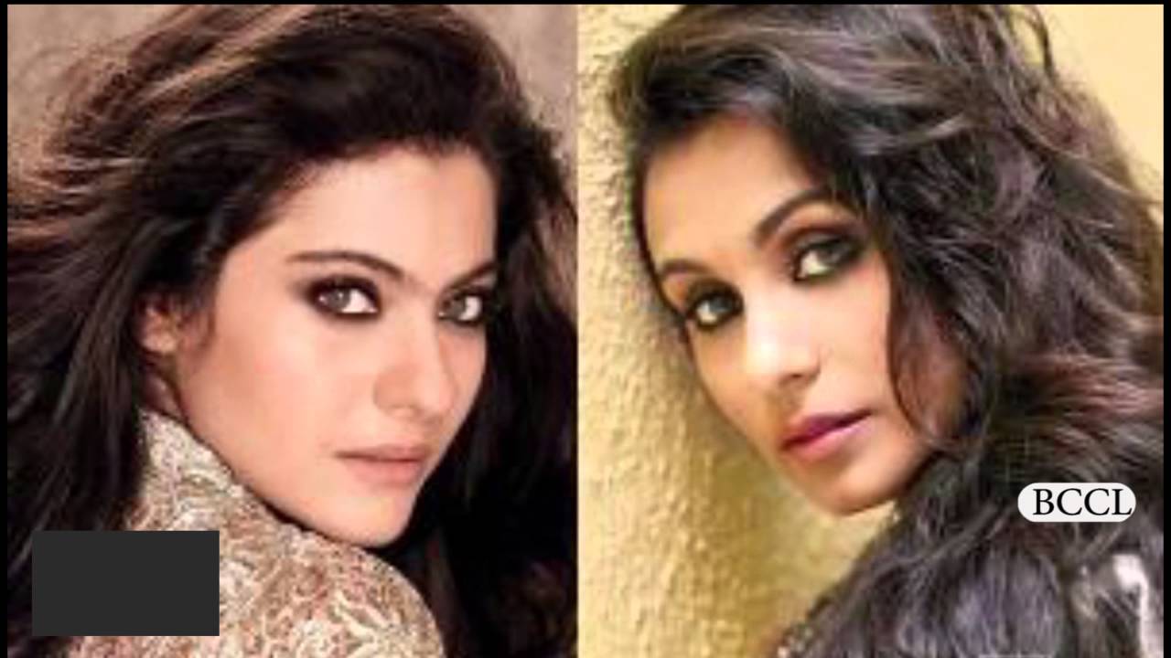 Rani Mukerji and Kajol to be neighbours - YouTube