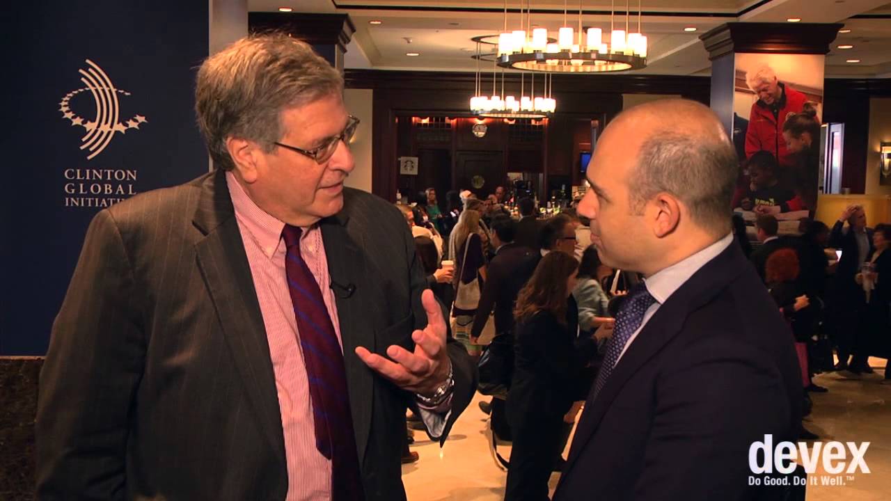 NDI's Kenneth Wollack on austerity measures and democratization efforts ...