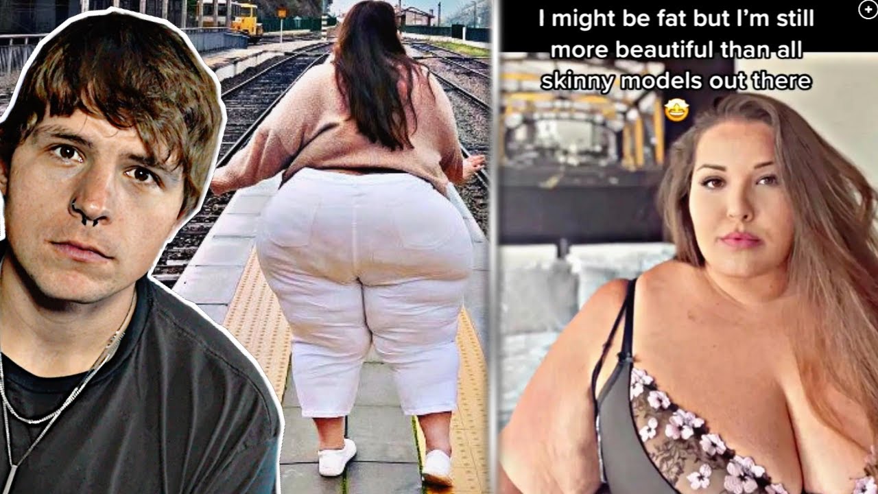 Fat Acceptance Gone TERRIBLY Wrong - YouTube