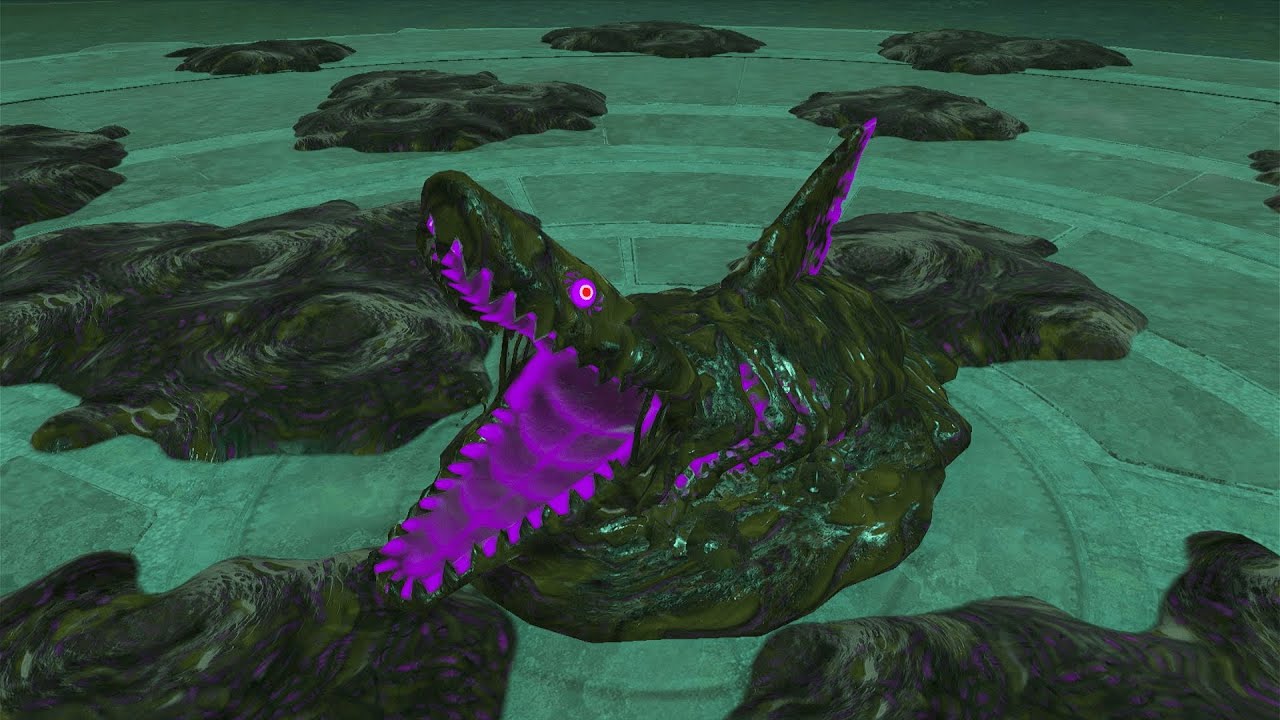 Mucktorok Rematch Locations in the Depths Tears of the Kingdom - YouTube