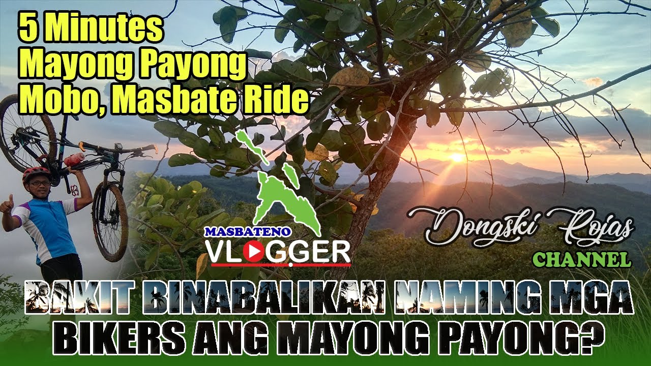 Mayong payong pinaka Magandang view sa masbate - YouTube