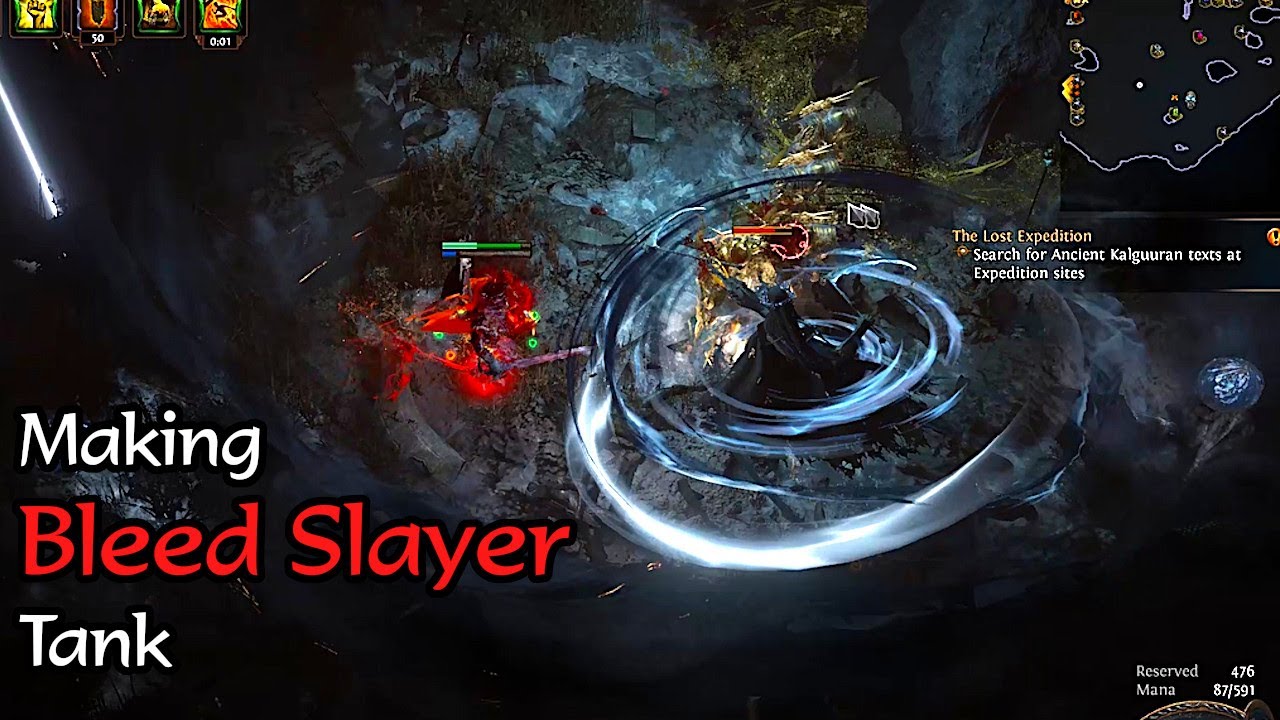 I've tried Crit Bleed Spectral Helix (turned into Bladestorm) - Path of ...
