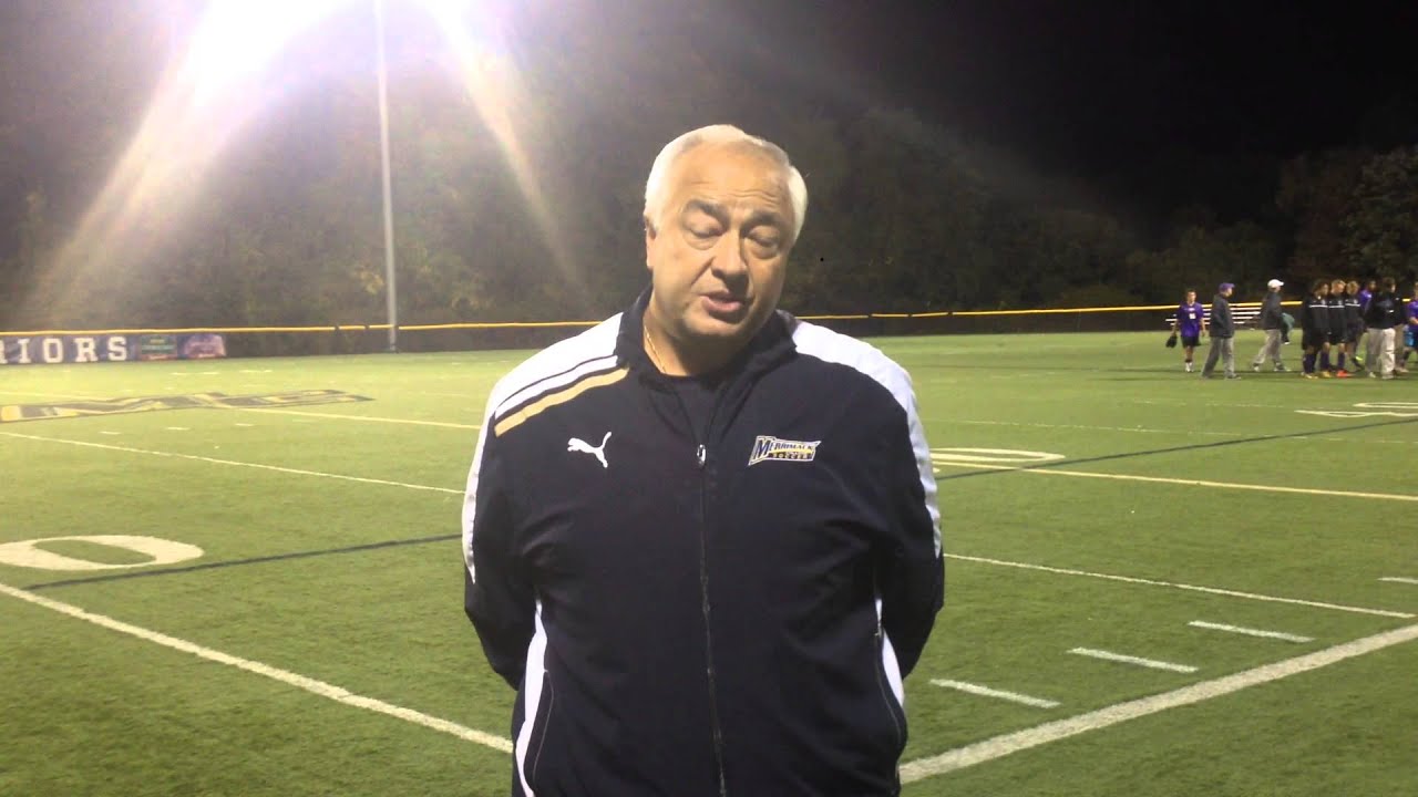 Tony Martone PG Interview 09/20/14 - YouTube