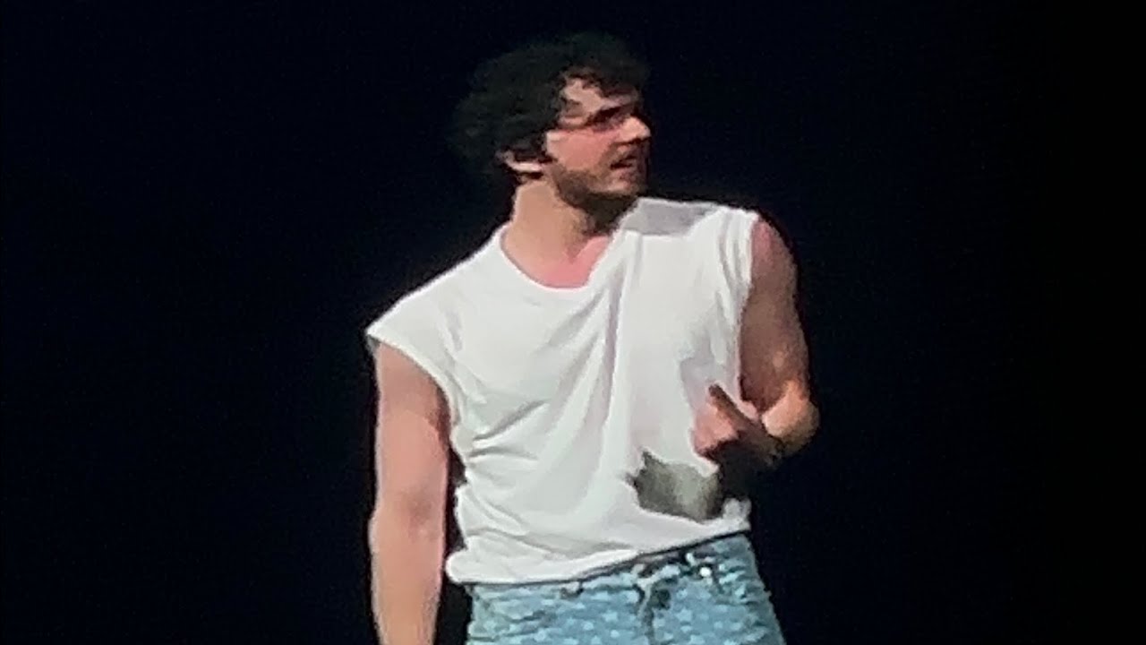 Jack Harlow "Churchill Downs (ft. Drake)" KFC Yum Center Louisville, Ky ...