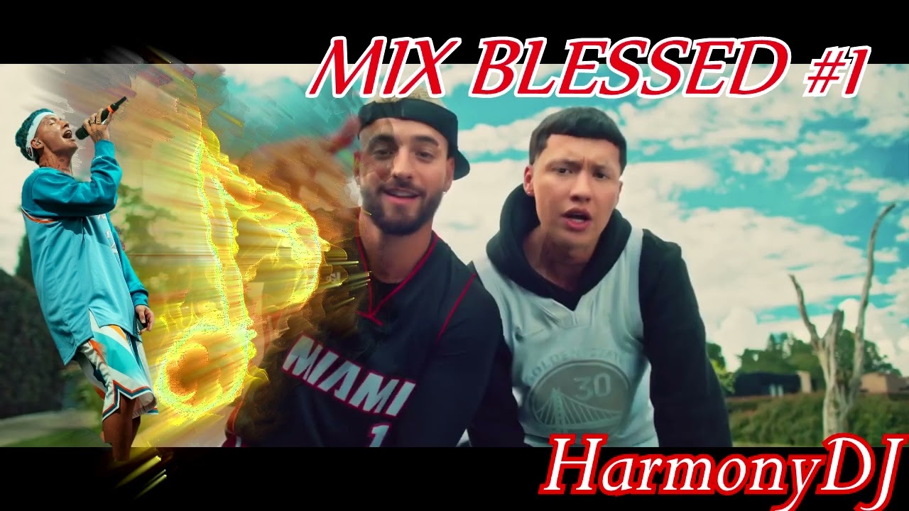 BLESSED MIX - BLESSED MIX DJ - BLESSED MIX EXITOS -MIX BLESSED ...