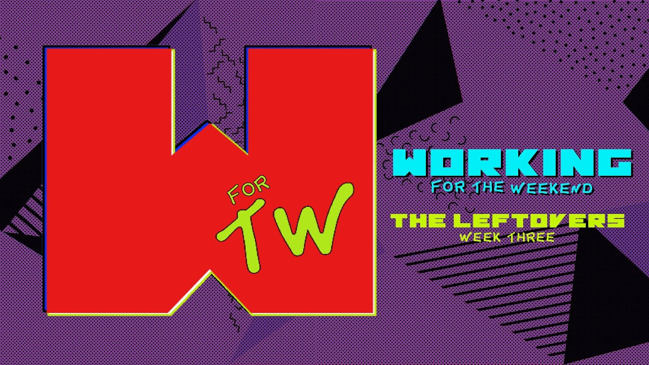 08-13-23 - Legacy Church - Working for the Weekend - Week 3 - The ...