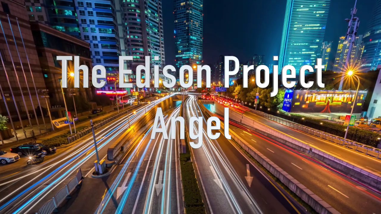 The Edison Project - Angel - YouTube