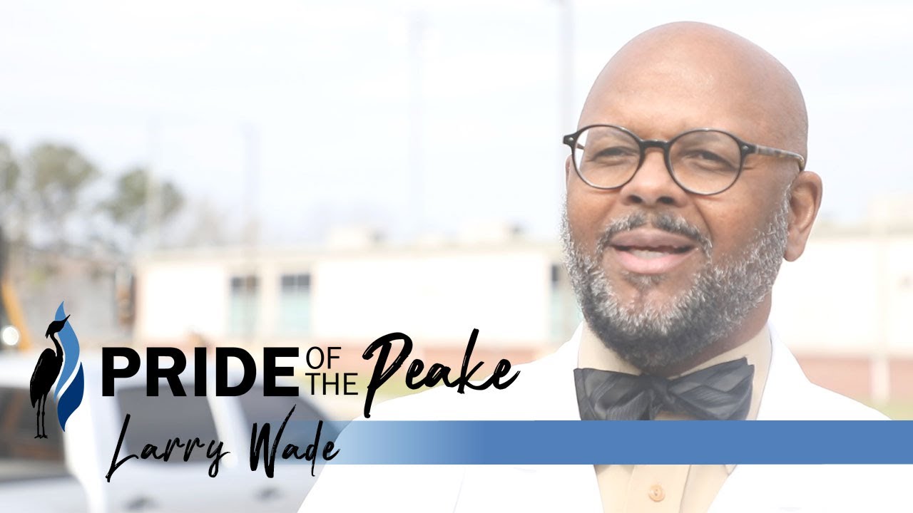 Larry Wade - Pride of the Peake - YouTube