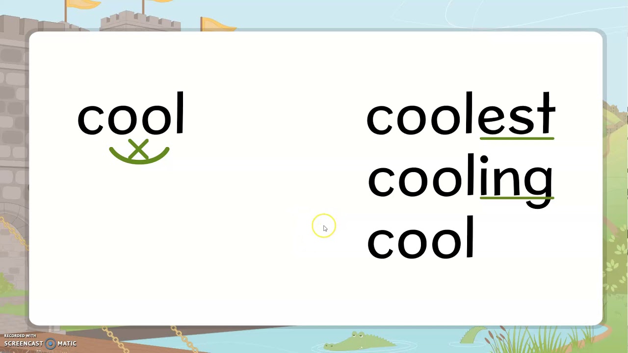 Lesson 89: Special Vowel Sounds: OO/OO - YouTube