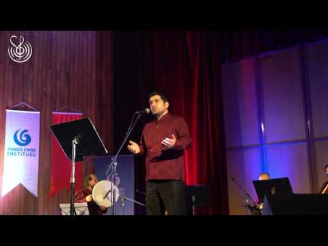 İlahi Aşkın Sesi Üsküp Konseri
