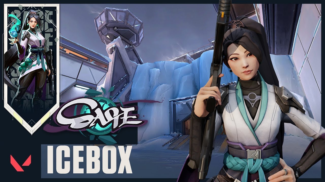 SAGE ICEBOX GUIDE - WALL GUIDE VALORANT - WESKIMO - YouTube