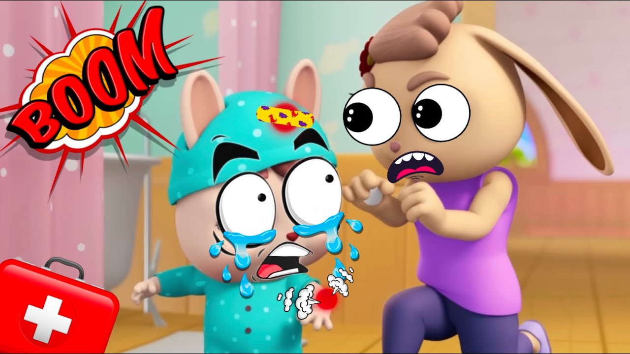 The Boo Boo Song | Eli Kids Nursery Rhymes & Kids Songs - YouTube