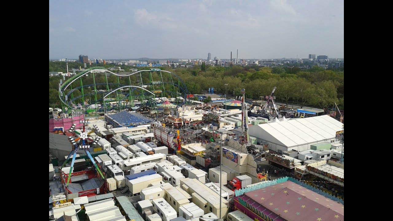 Frankfurter Dippemess 2014 - YouTube