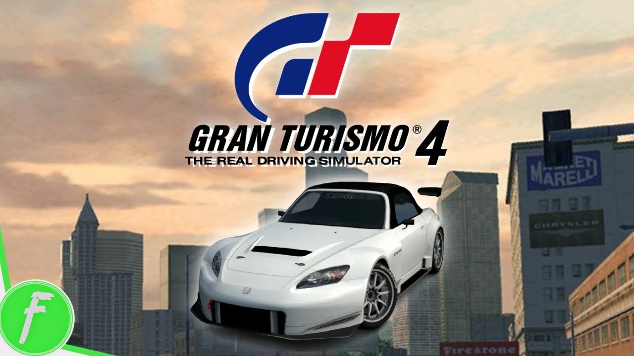 Gran Turismo 4 AMUSE S2000 GT1 Gameplay HD (PS2) | NO COMMENTARY - YouTube