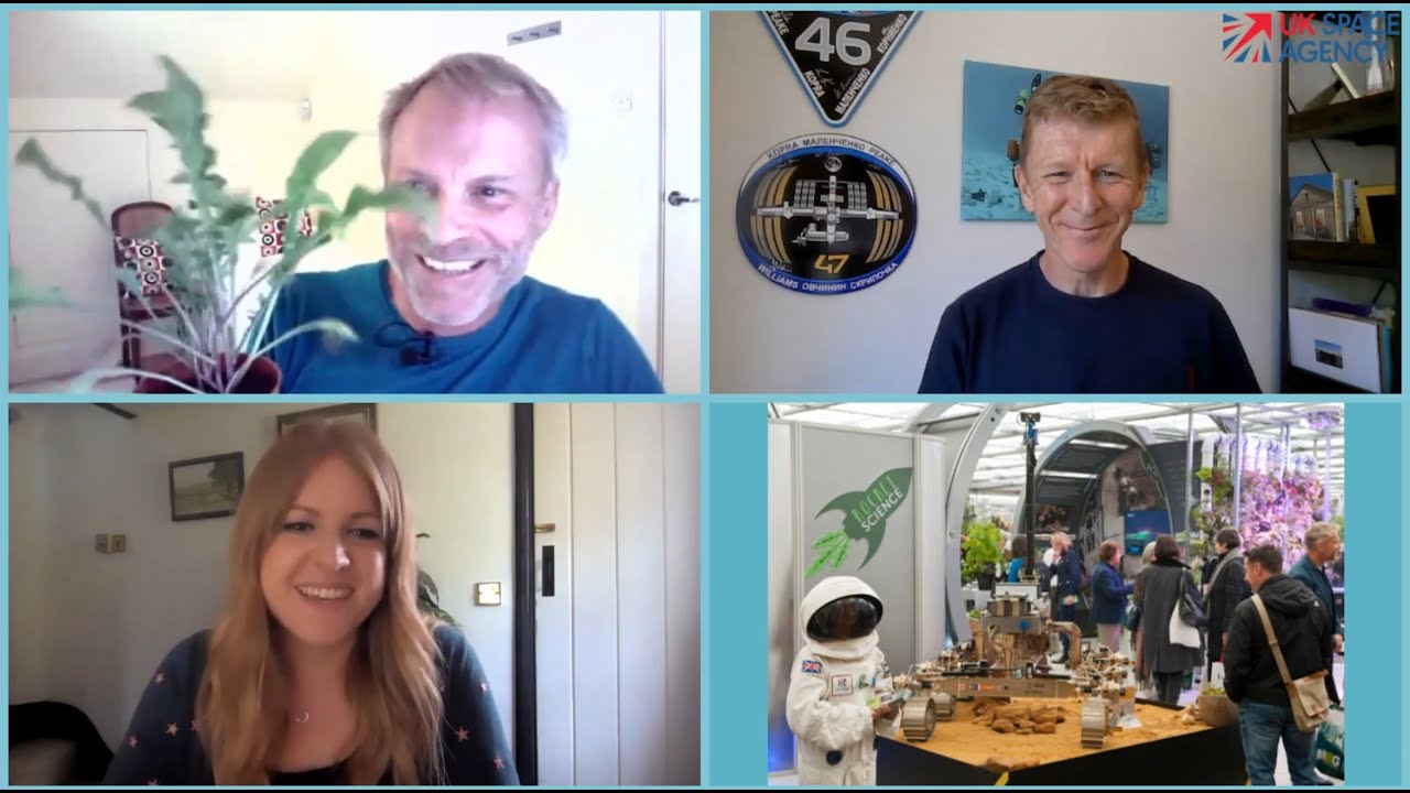 Tim Talks Space #3 - Rocket Science - YouTube